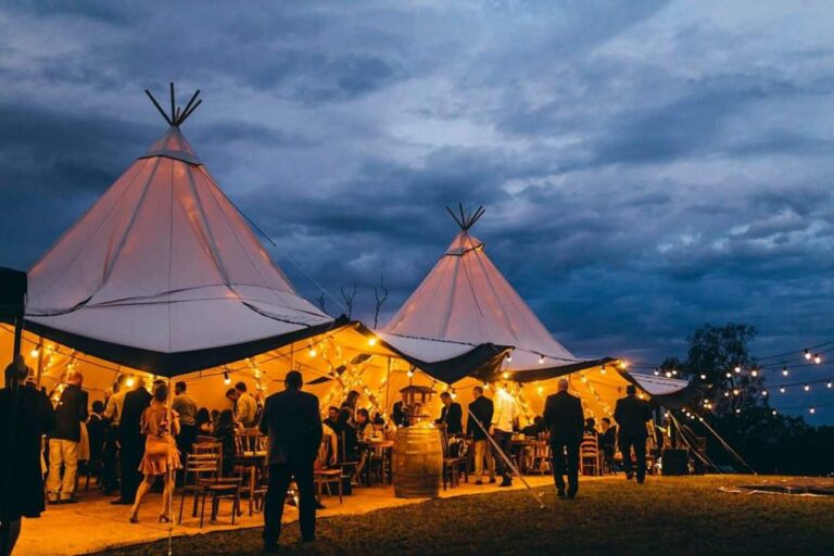 Structures For Hire Gold Coast| GC PARTY HIRE