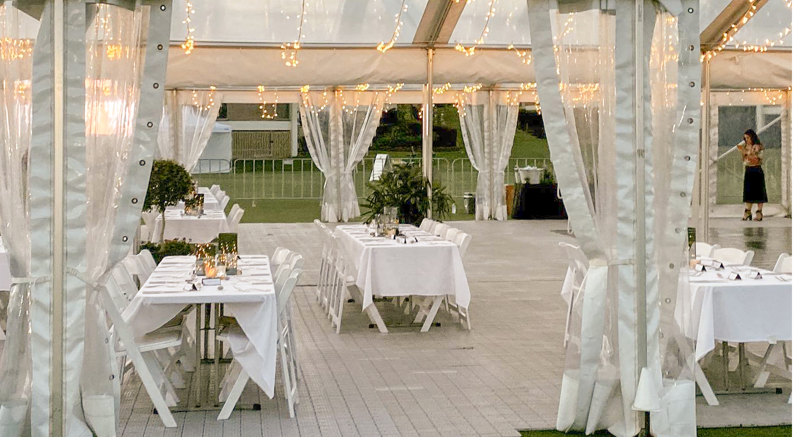 Styling Quote Builder - GC PARTY HIRE
