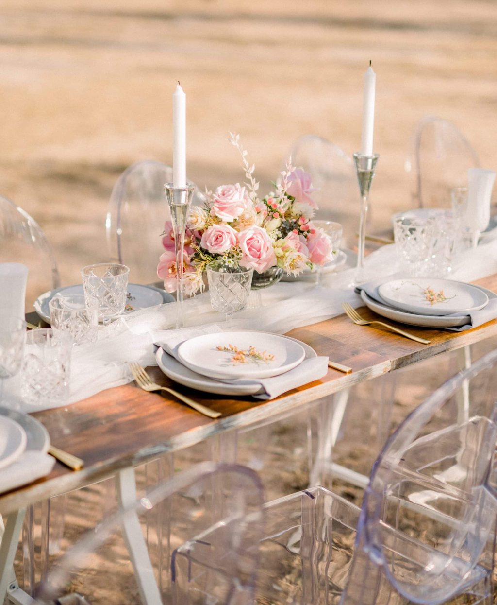 Ghost Chair - GC PARTY HIRE