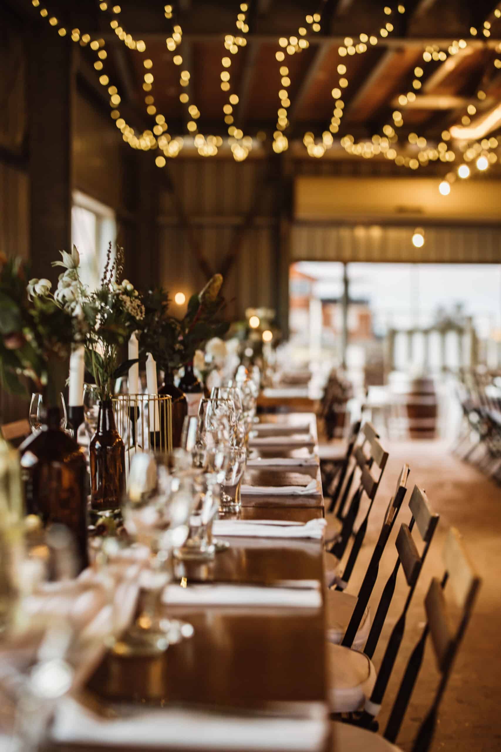 Styling Quote Builder - GC PARTY HIRE
