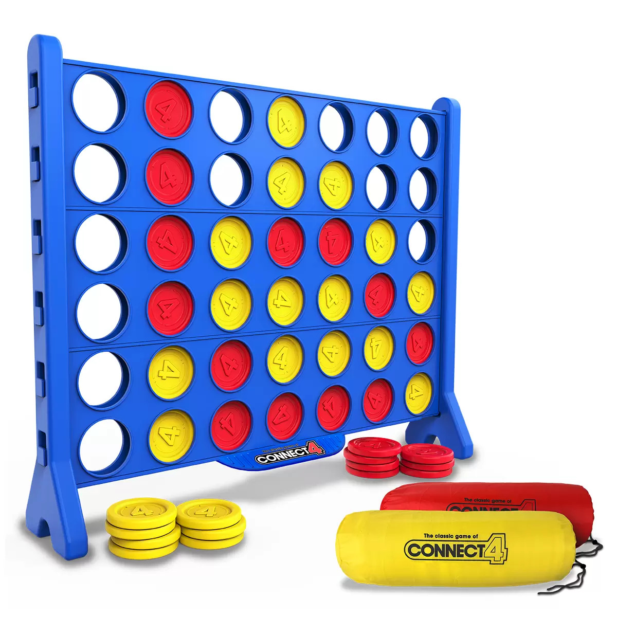 Connect 4 Giant Edition - GC PARTY HIRE